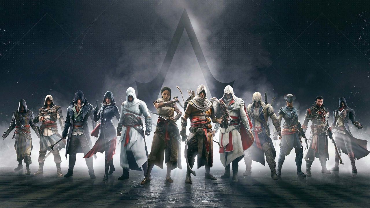 Ex-Assassin's Creed lead says he used AI to learn to code: "It was ...