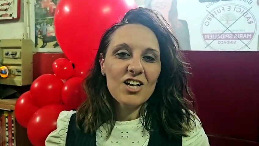 Spidalieri prima sindaca donna di Saponara