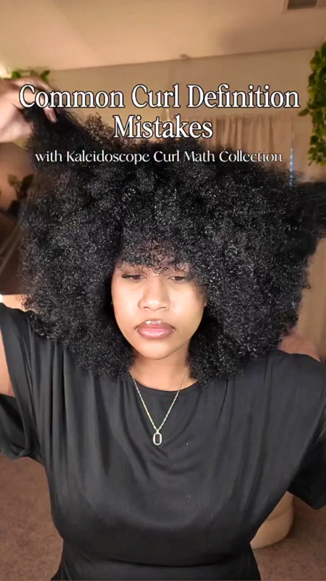Common curl mistakes on wash day