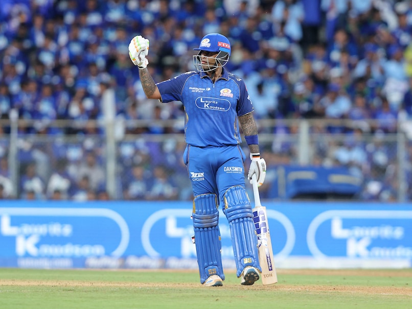 Suryakumar Yadav Addresses 'Rumours' In Fiery Rant: "Peope Who Don't ...
