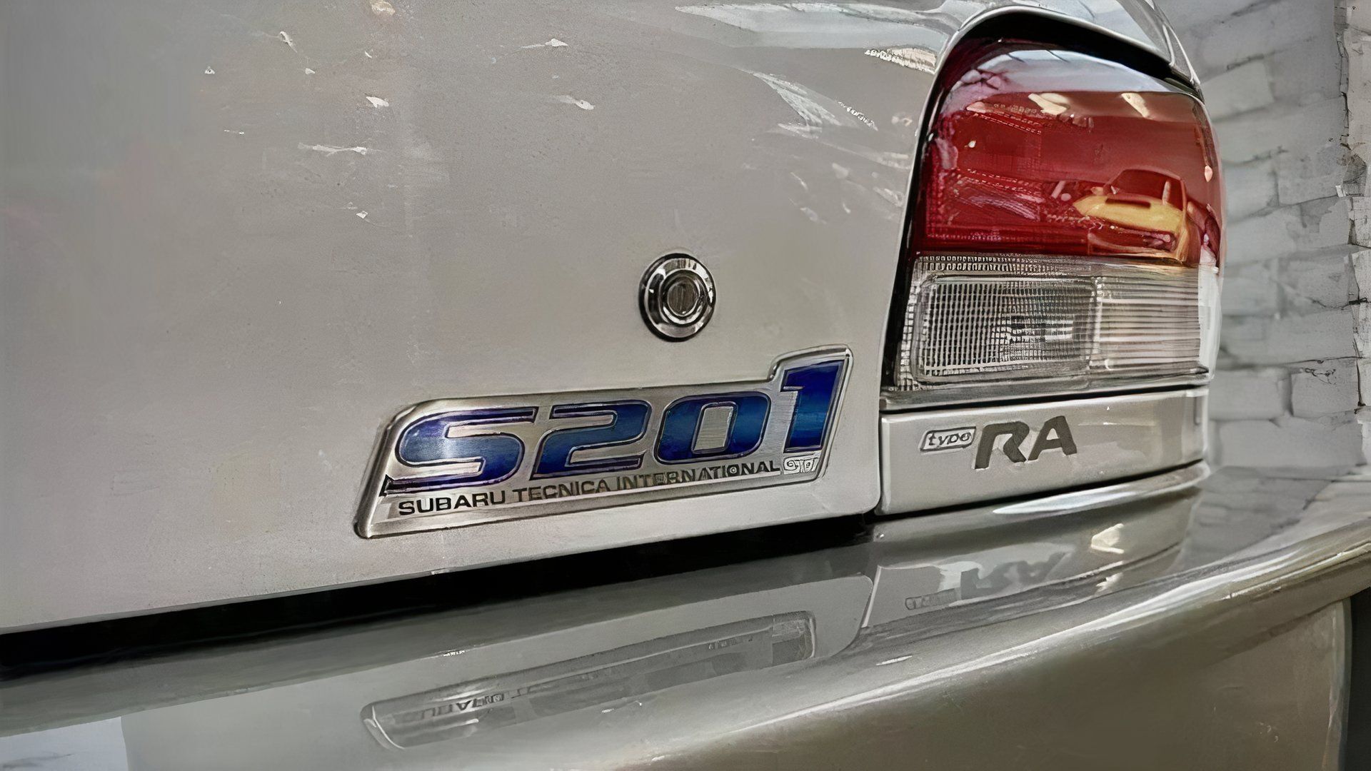 Every generation of the Subaru WRX STI’s most legendary model line