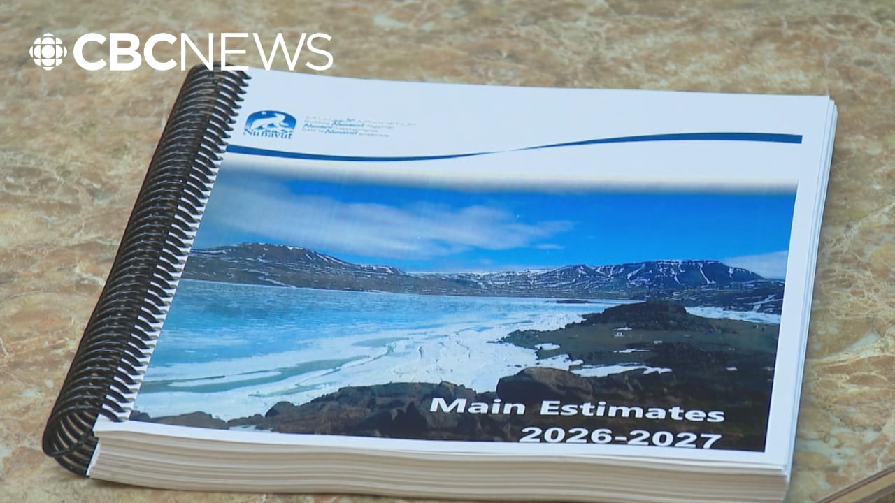Nunavut gov't tables $3.7B budget — its biggest yet
