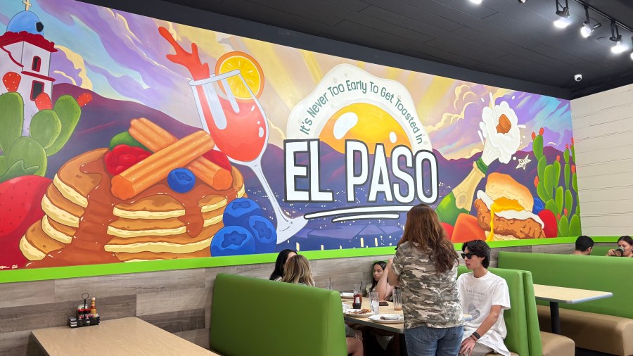 New brunch spot, The Toasted Yolk, opens in West El Paso