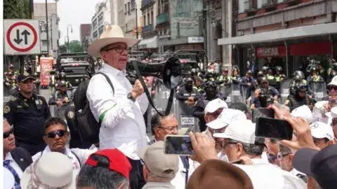 PAN estalla por caso Maru Campos: "Nos vamos a volver locos si le ponen ...