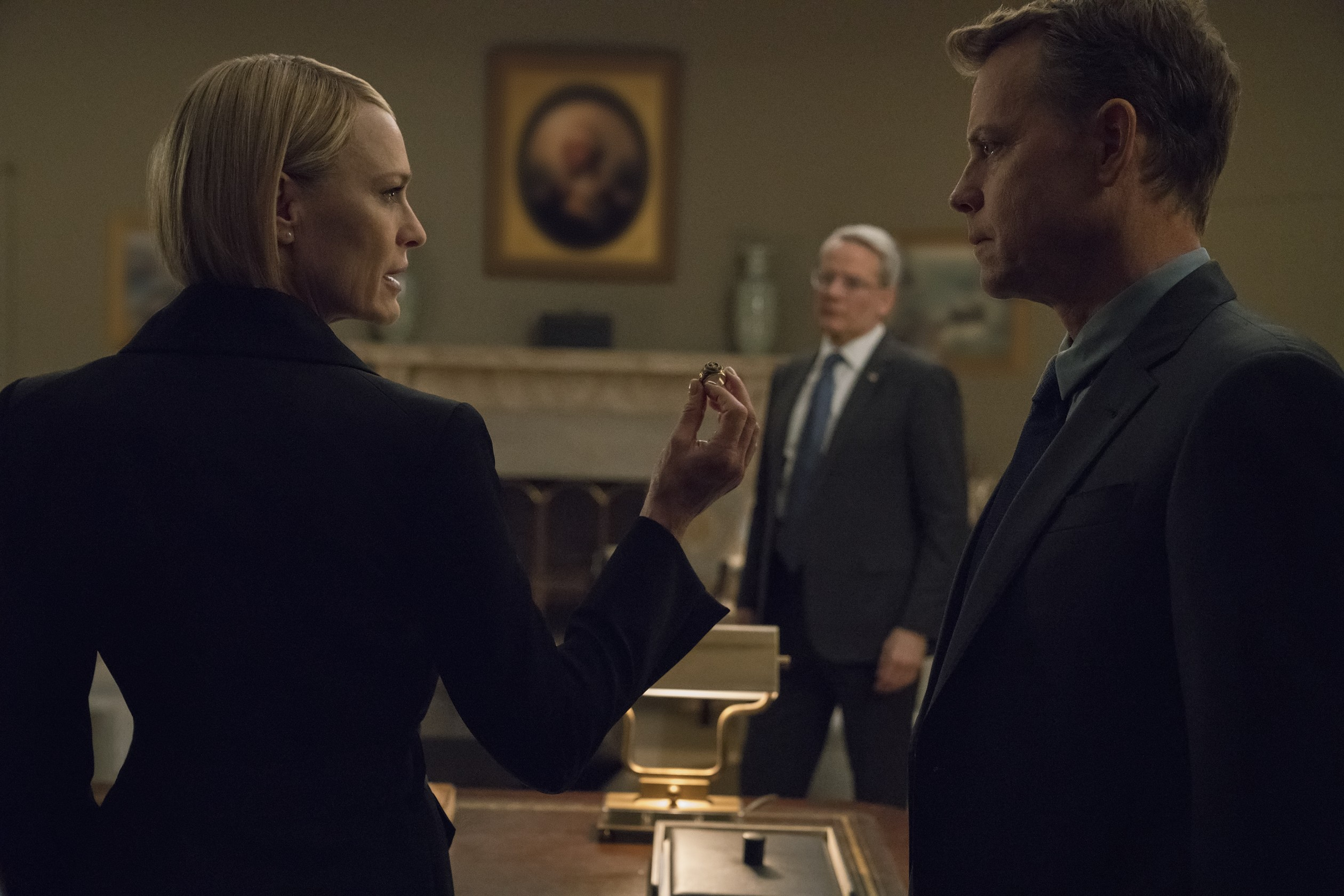 10 TV shows set in the White House to stream on Memorial Day weekend