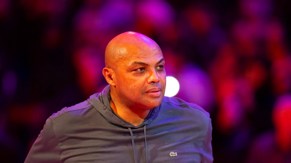 Charles Barkley fed up with NBA 'clowns' on TV
