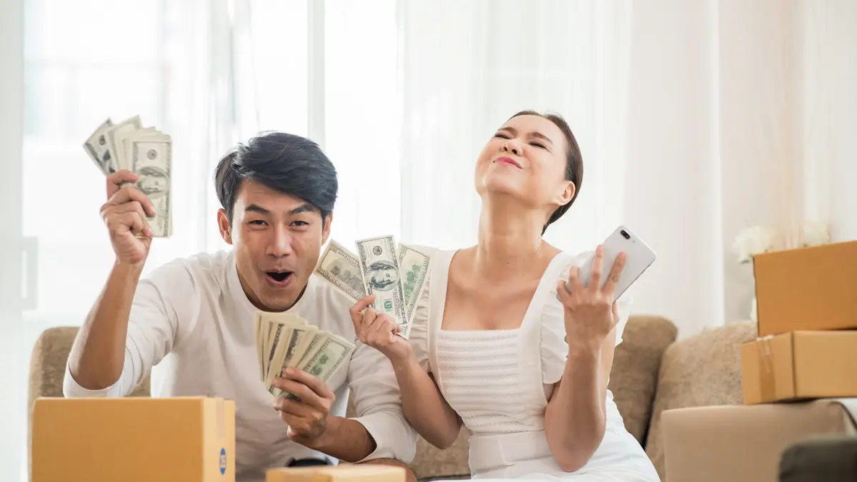 Jangan kaget, 3 shio ini mendadak jadi magnet rezeki dan peluang besar ...