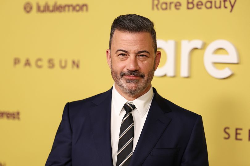 Jimmy Kimmel torches 'dummy' RFK Jr as he brags about Stephen Colbert ...