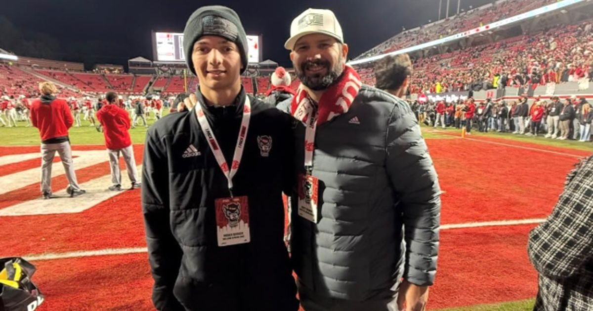 Top-ranked K Moses Barker commits to NC State