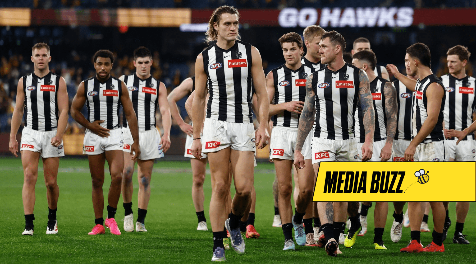 AFL whispers: Why Collingwood was robbed against Hawthorn