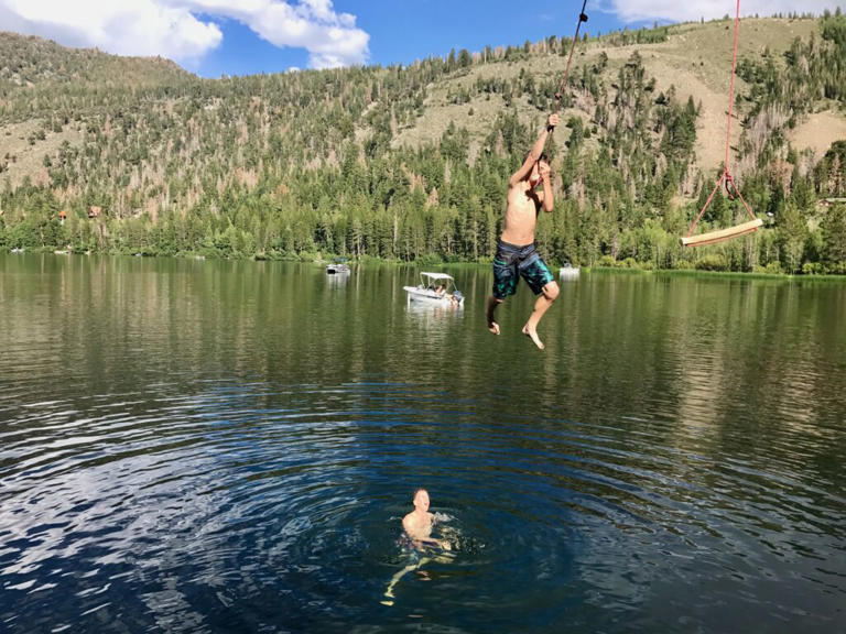 7 best things to do in Mammoth Lakes with kids in summer