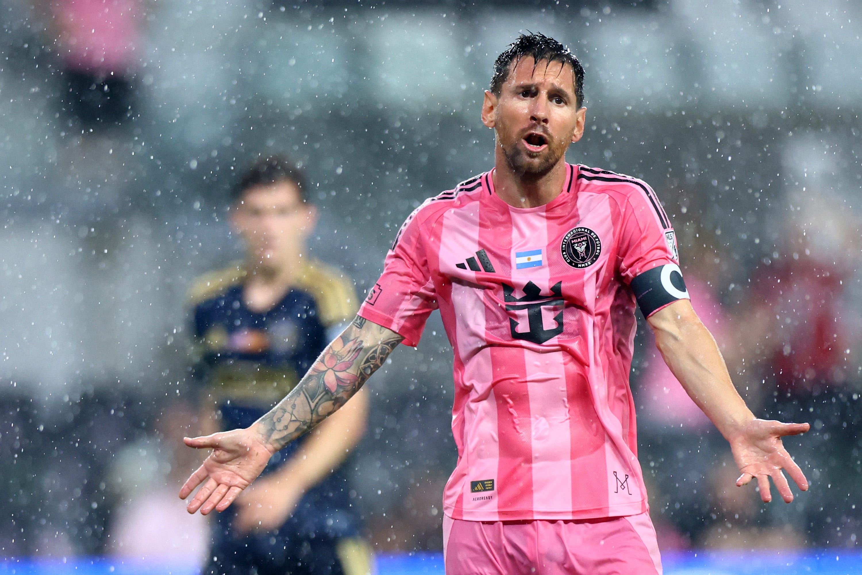 Lionel Messi injury: Inter Miami provides positive update ahead of ...