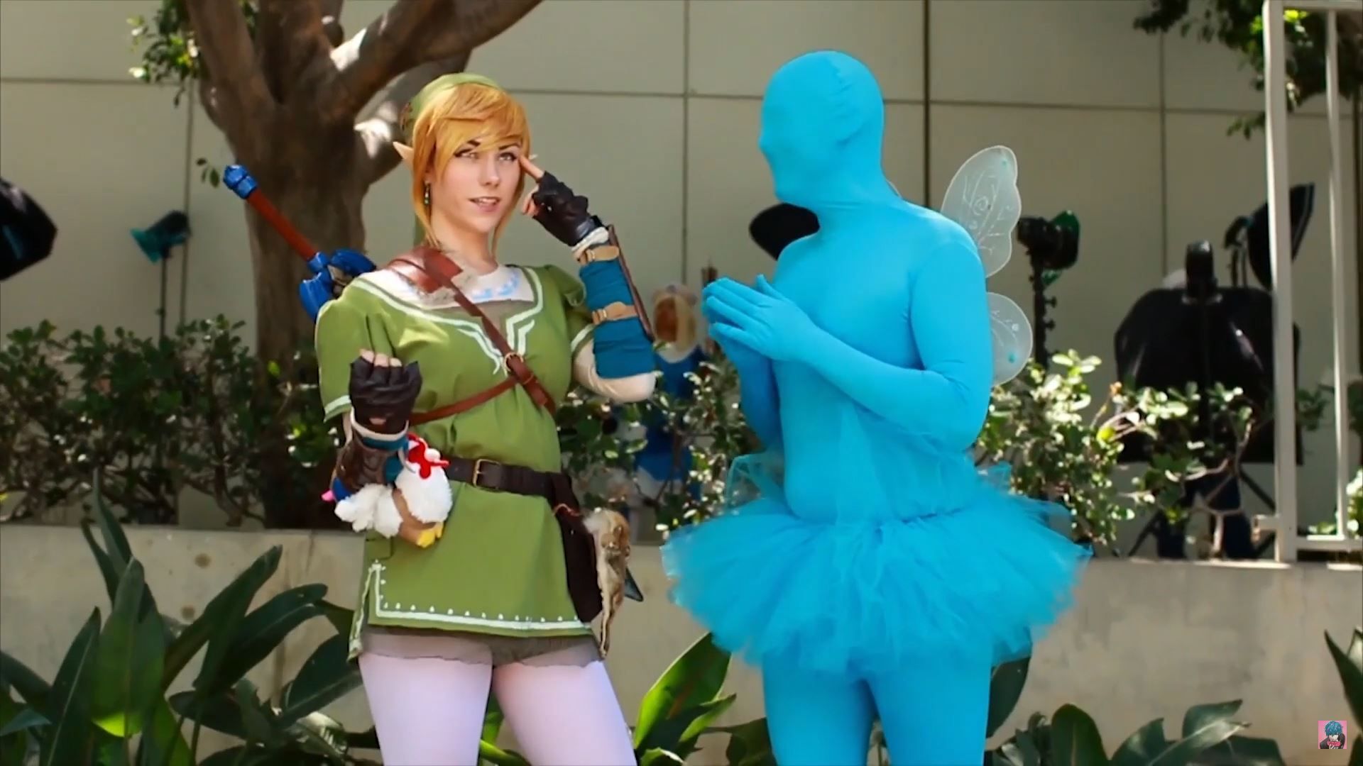 20 video game characters that would be annoying in real life