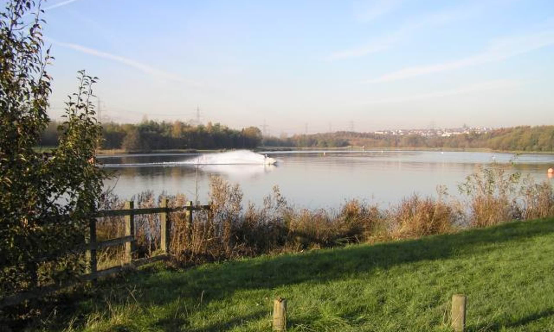 Rescue teams scouring park after teen 'entered water and never came out ...