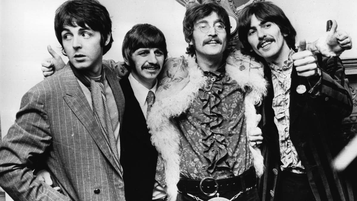 Surprising facts about the Beatles' influential album 'Sgt. Pepper'