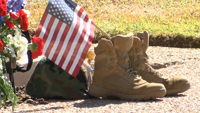Lubbock honors fallen heroes with Memorial Day ceremonies