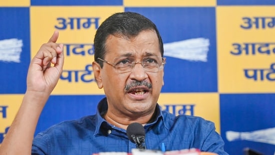 After recusal row, Kejriwal, 2 other AAP leaders set to participate in ...