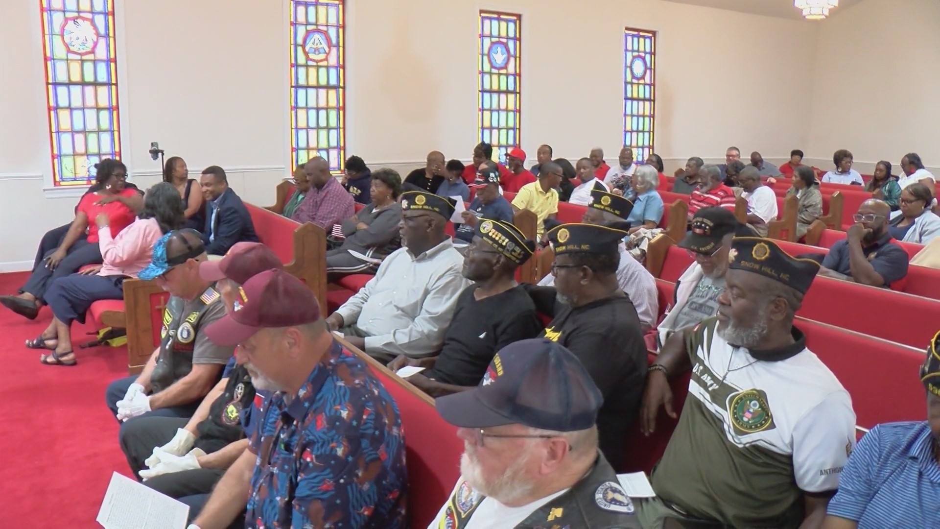 Civil War veterans, brothers, honored during Memorial Day ceremony