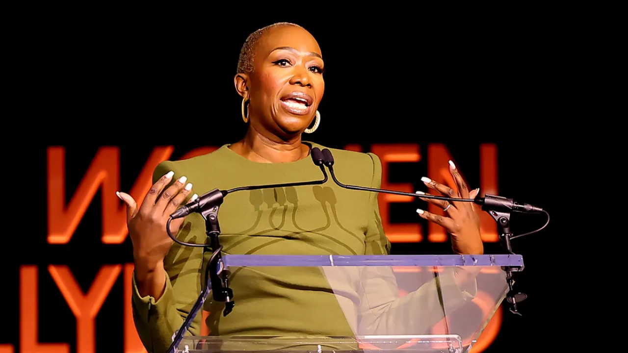 Joy Reid reveals how MSNBC's firing backfired and birthed a 211,000 ...