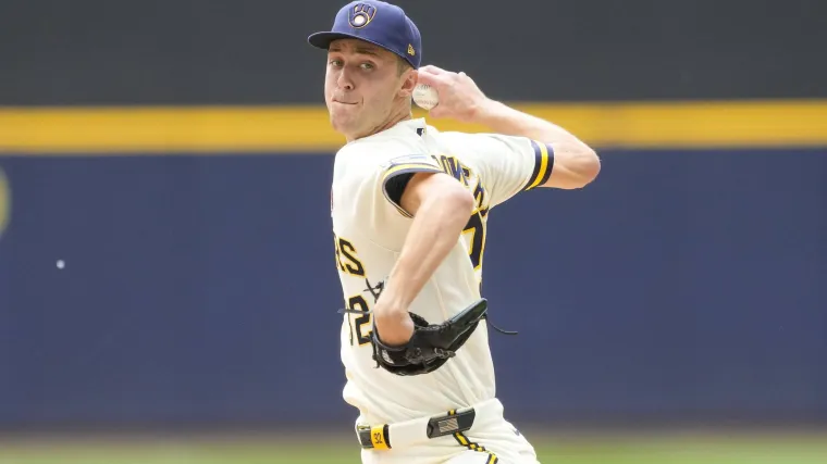 Jacob Misiorowski breaks MLB record with flame-throwing performance on ...