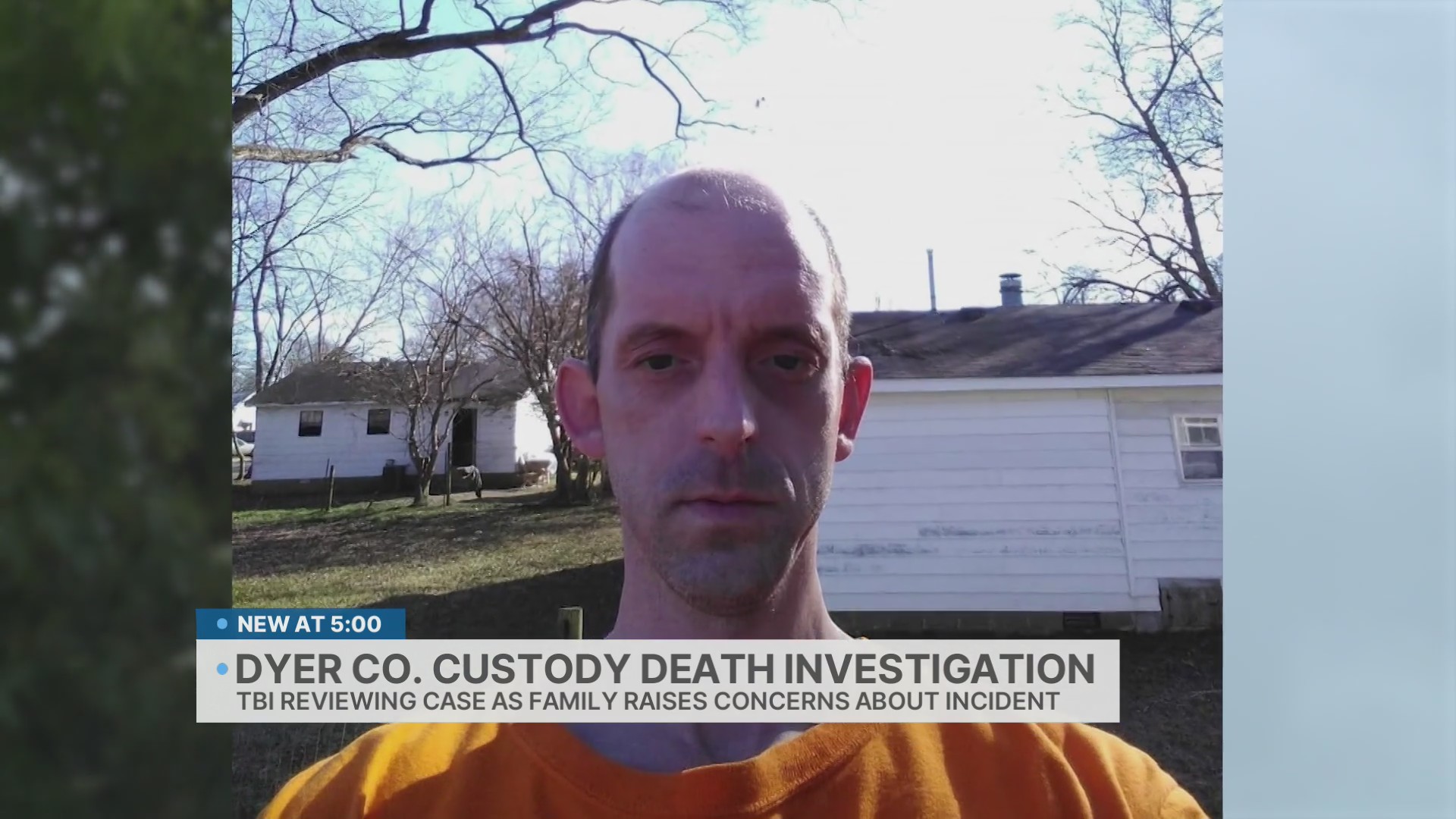 Family demands answers after Dyersburg man dies in police custody