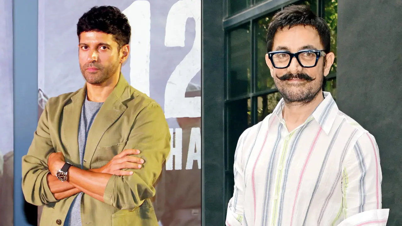 Farhan Akhtar in talks to play Pakistani cricketer in Ashutosh ...