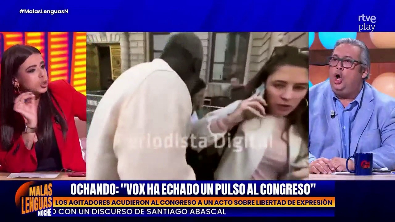 Sarah Santaolalla se pone en modo 'choni' y pierde los papeles cuando ...