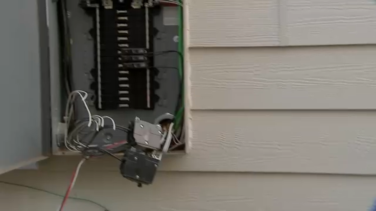 Multiple breaker boxes stolen from homes in Tomball, causing power ...