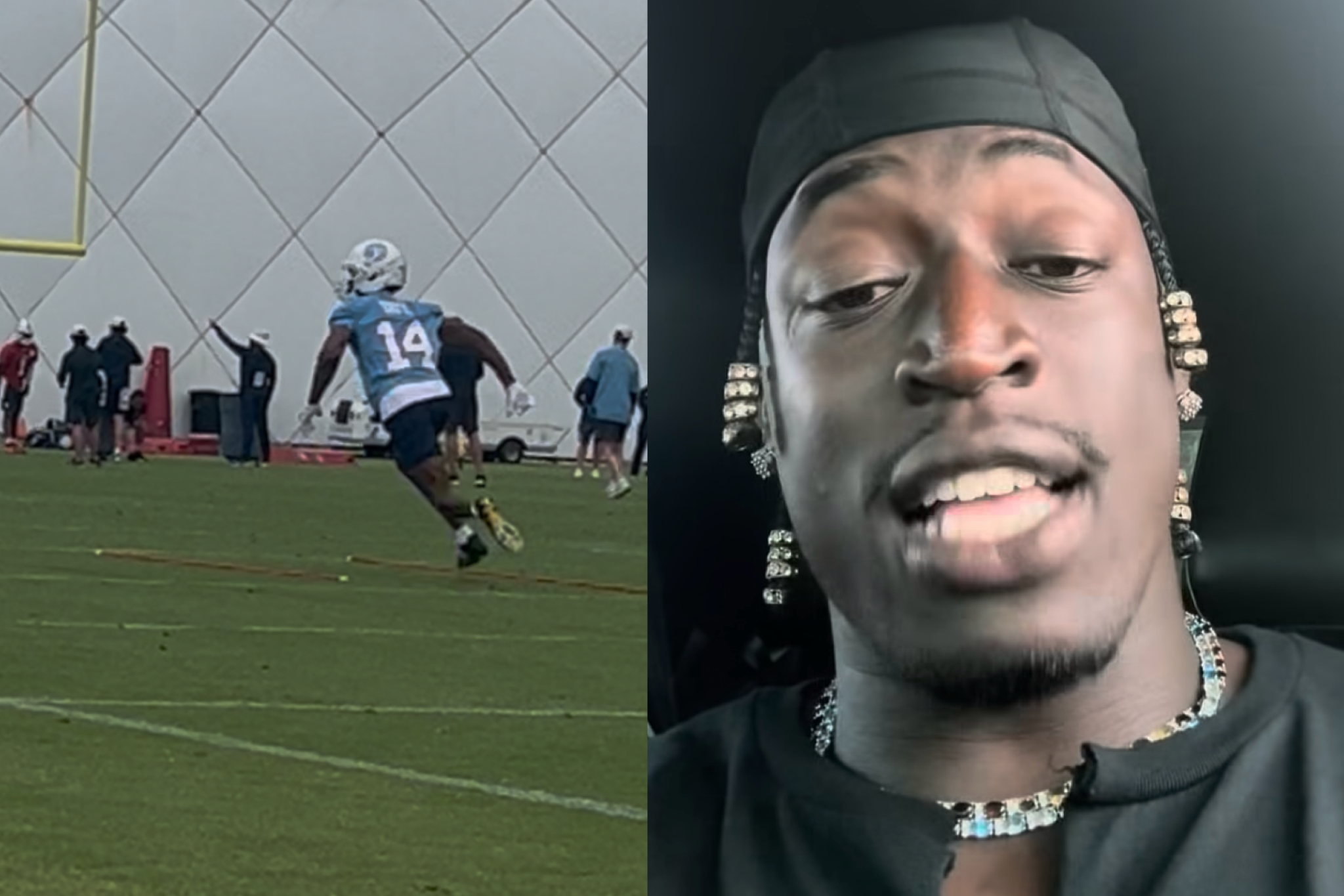 ‘Stay on the Xs and Os’ – Titans new coaching staff takes another ...