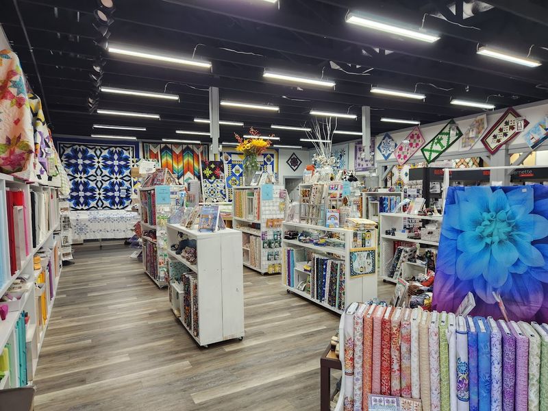 This West Virginia fabric wonderland is where quilters and crafters ...