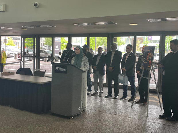 Muslim leaders meet in Baltimore, demand FBI investigate missed red ...