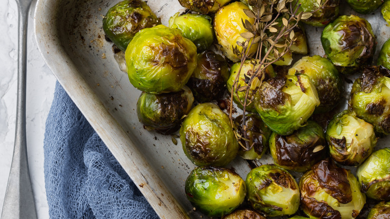 12 tips you need for delicious Brussels sprouts