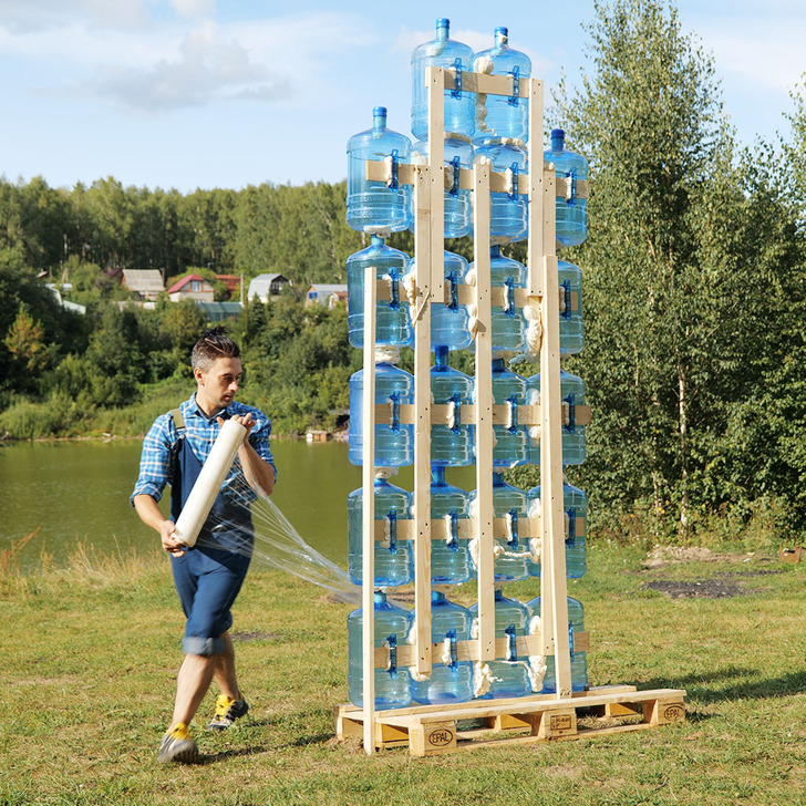 Creative raft boat projects for unforgettable journeys!