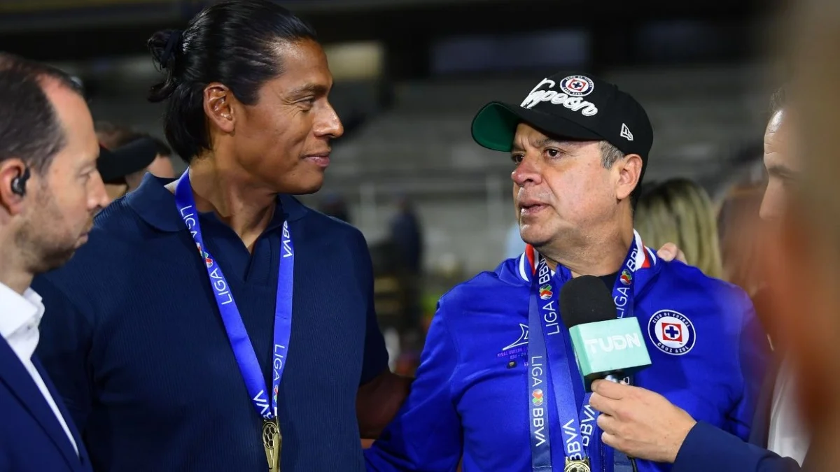 Joel Huiqui se queda: Ingeniero Víctor Velázquez lo ratifica como DT de ...
