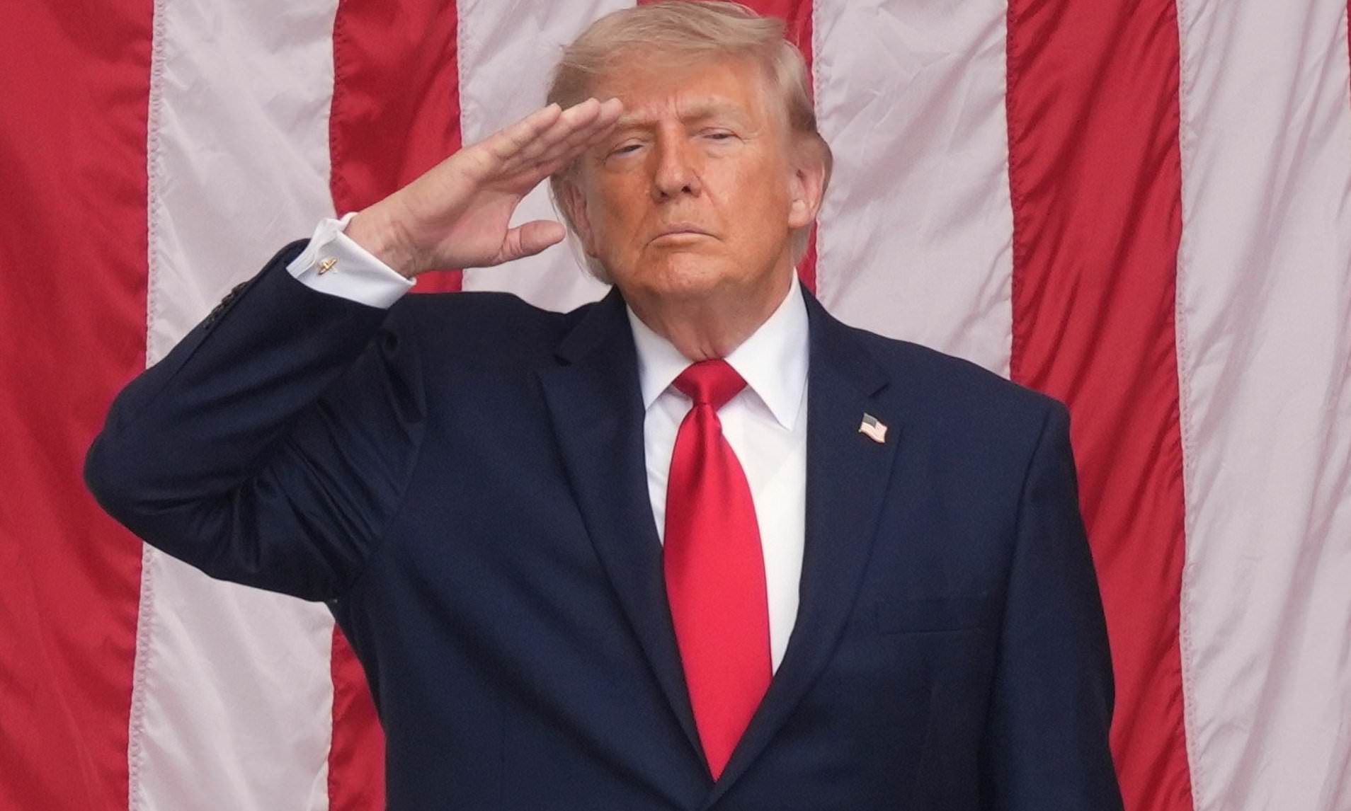 Trump reveals plan to destroy Iran's 'nuclear dust' as he irons out ...