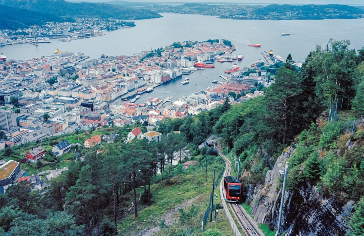 9 train journeys so beautiful you’ll never want to fly again