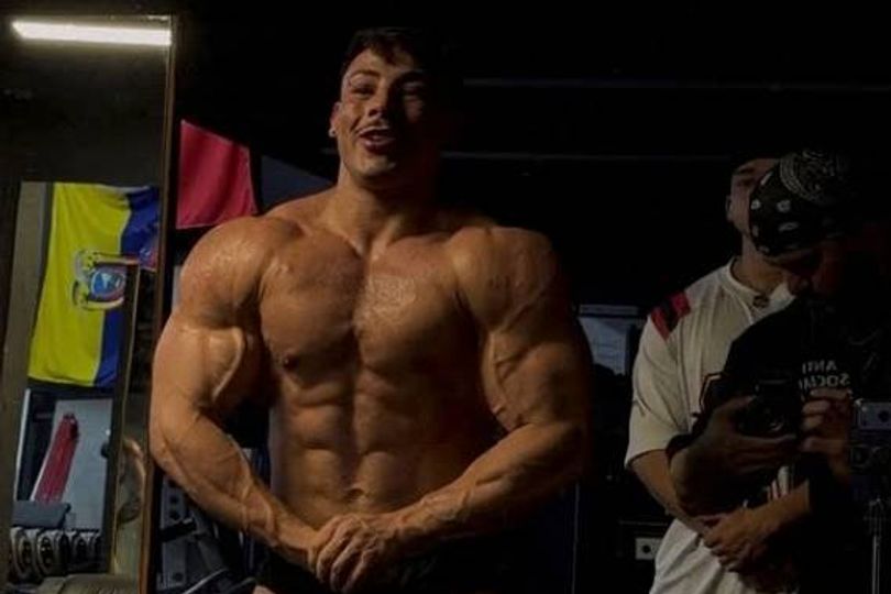 Gabriel Ganley dead: Bodybuilding influencer, 22, found in Brazil apartment