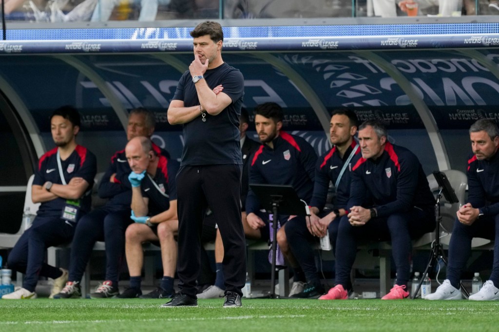Mauricio Pochettino won’t escape World Cup questions that come with ...