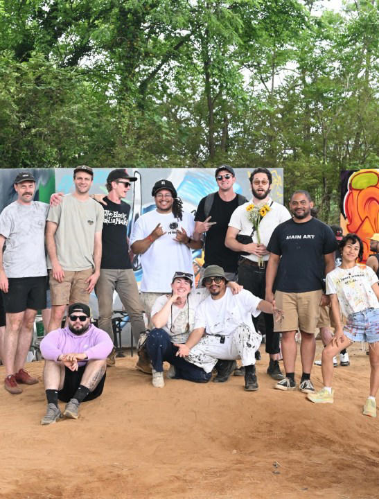 Non-profit proposes vision for Richmond’s first public art park