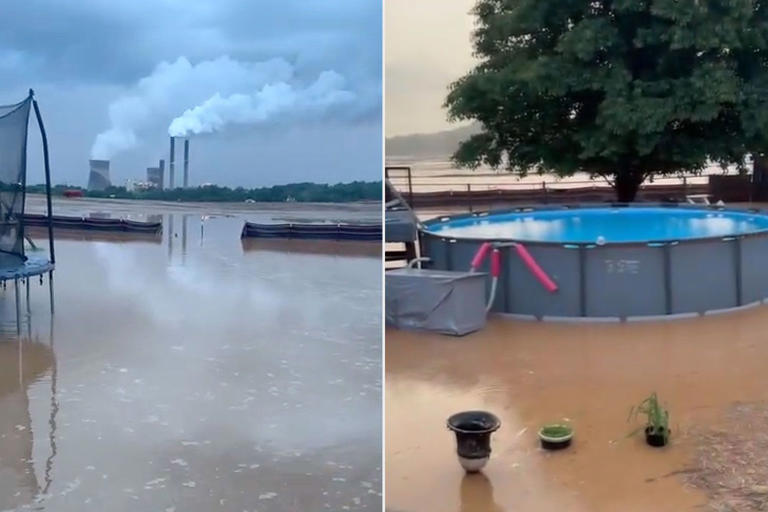 Data center construction linked to flooding damage in nearby ...