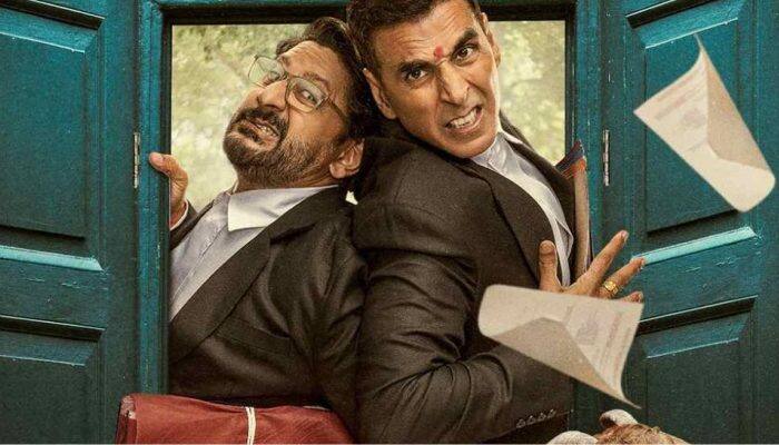 Dialogue of the day from Jolly LLB 3: 'Is desh mein gareebo ko insaaf...'