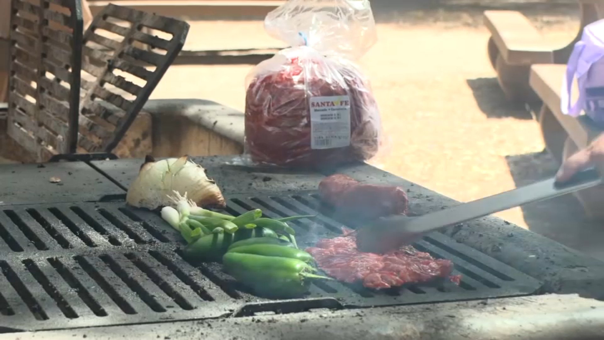 Considering a summer barbecue? Grilling will cost you more this year
