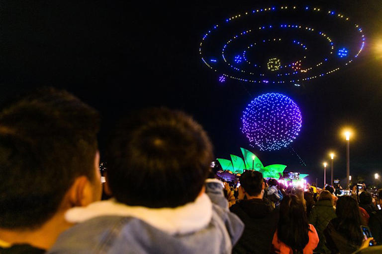‘Cascading failure’: Drones fall from the sky, Vivid shows cancelled