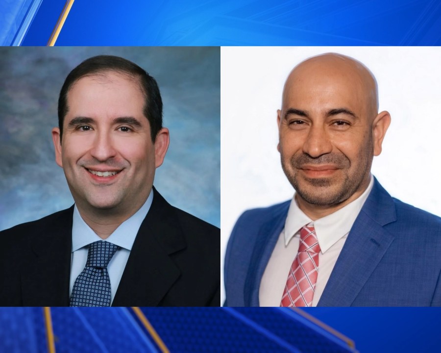 Get to know the candidates: We sent candidates for the Kern County ...