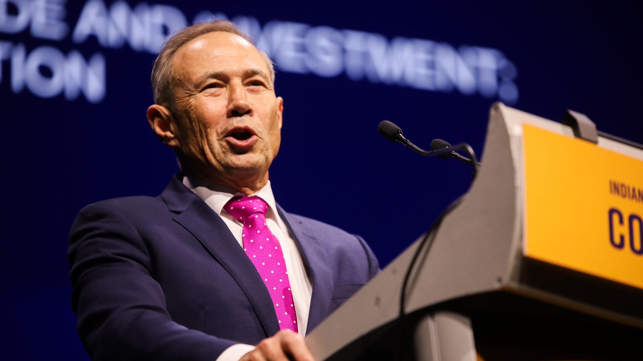 Premier Roger Cook announces push for weapons manufacturing hub in ...