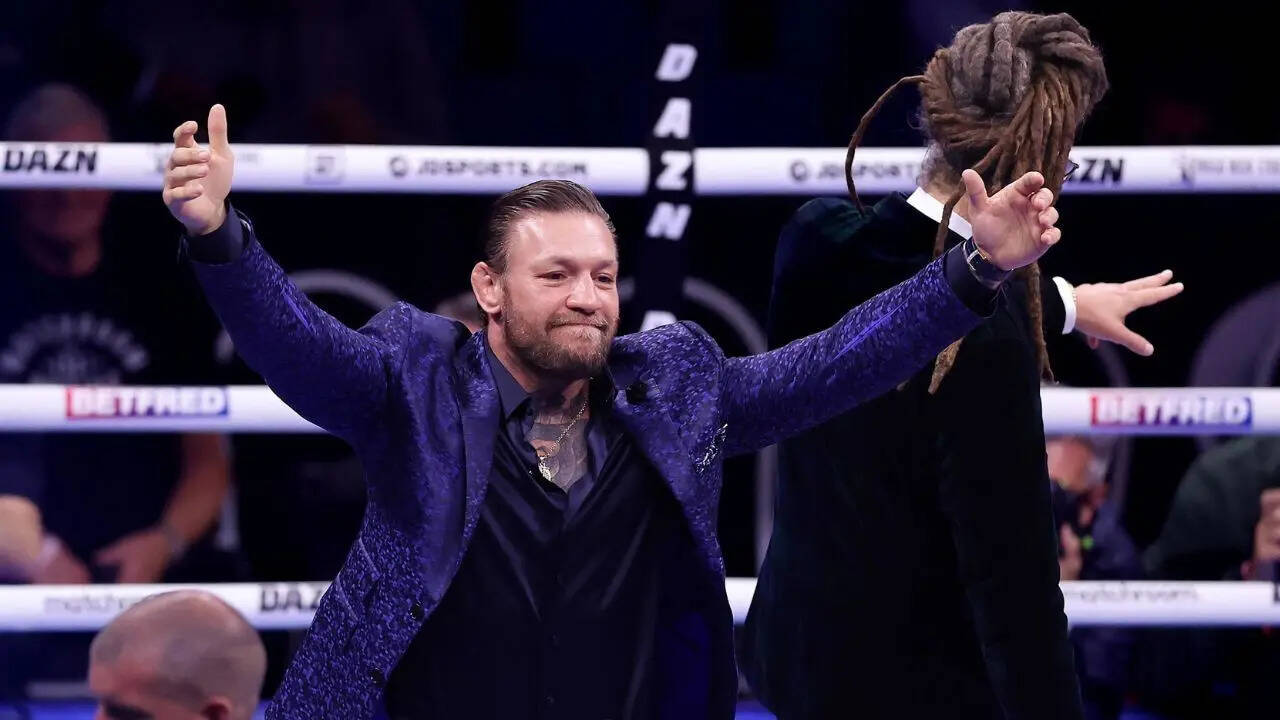 Conor McGregor contract update: The Notorious drops big news ahead of ...