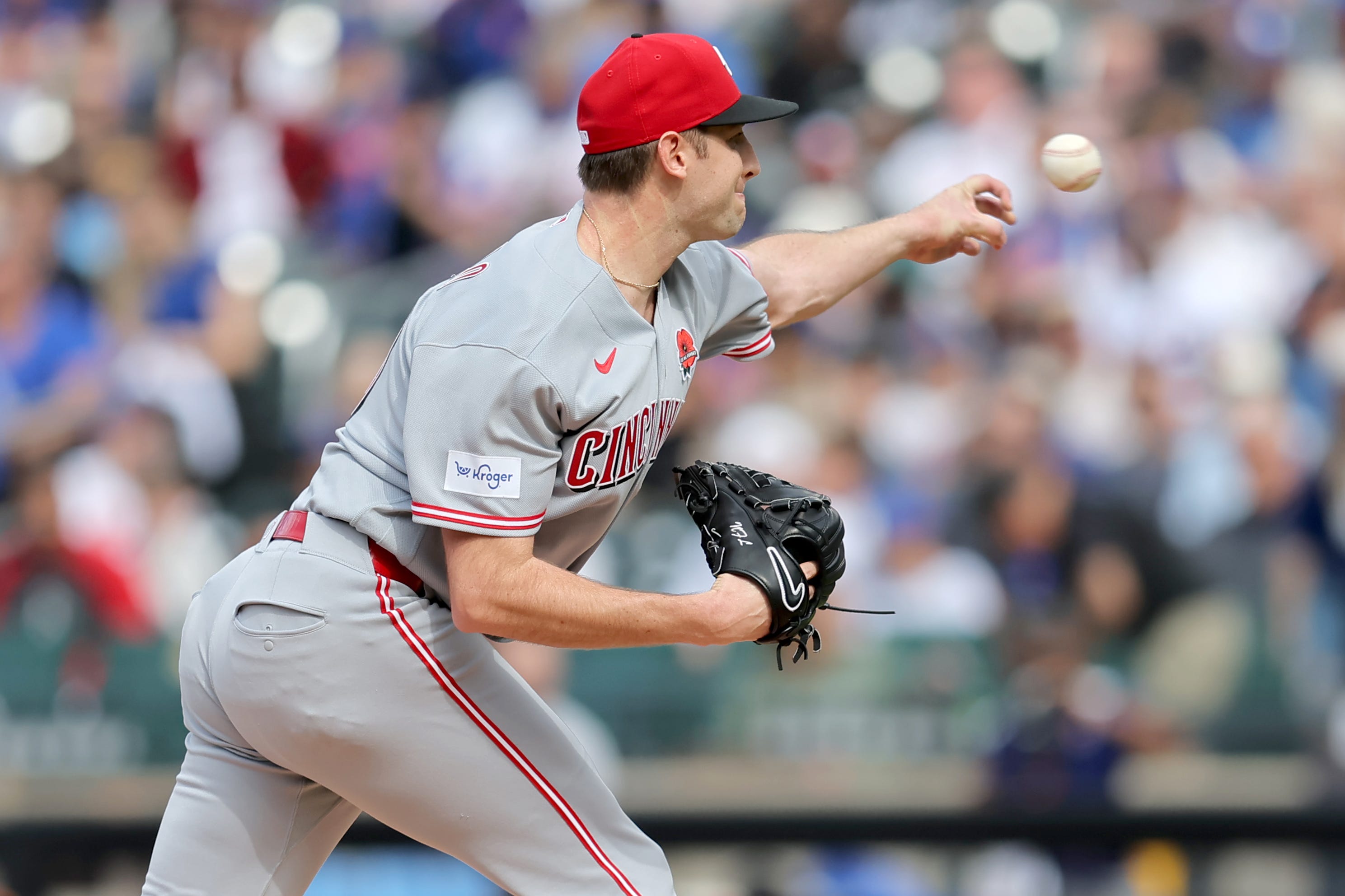 Tyler Stephenson, Tito Speedo come up big for Reds in win over Mets