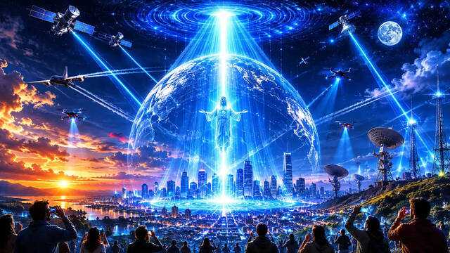 Understanding Project Blue Beam: The conspiracy theory resurfaces