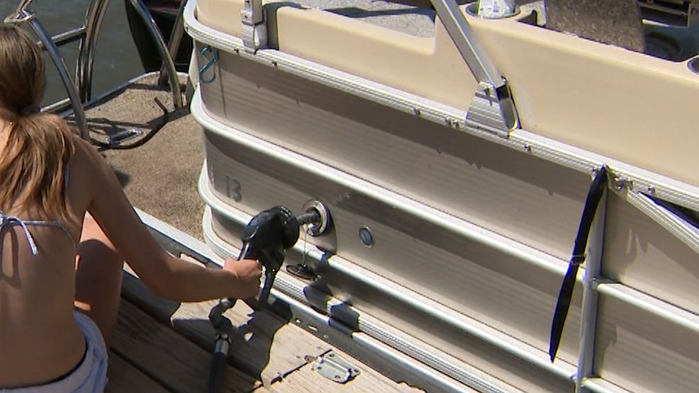 Memorial Day weekend opens boating season at Coralville Lake as gas ...