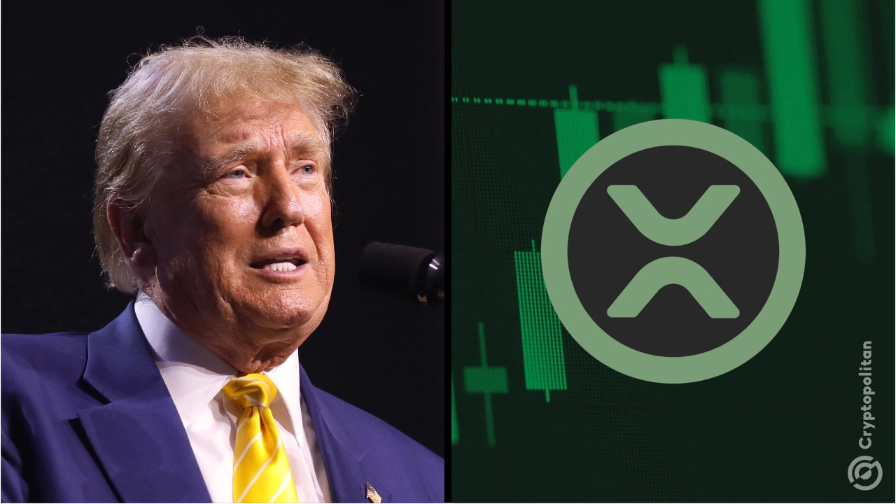 Trump’s new order could change XRP forever